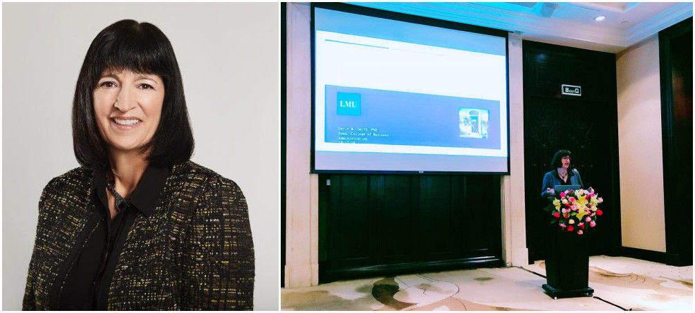 哈工大深圳研究院与美国洛约拉马利蒙特大学首次开放日活动报道_深圳大学_哈尔滨工业大学深圳研究院继续教育中心